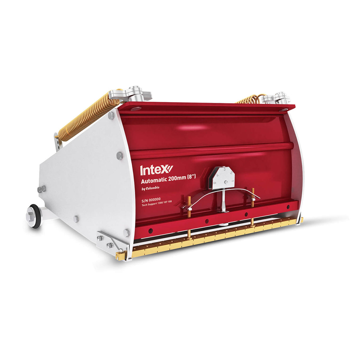 Automatic Flat Finishing Boxes — Betontools Australia