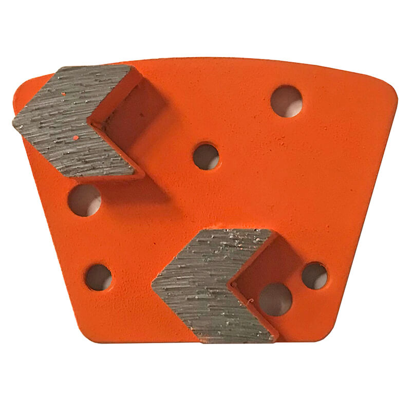 Blastrac Diamag Grinding Wings — Betontools Australia