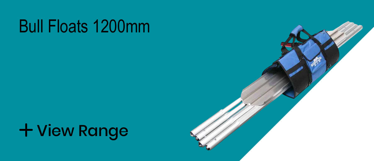 Bull Floats 1200mm — Betontools Australia