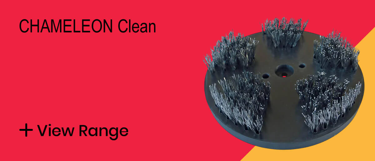CHAMELEON Clean — Betontools Australia