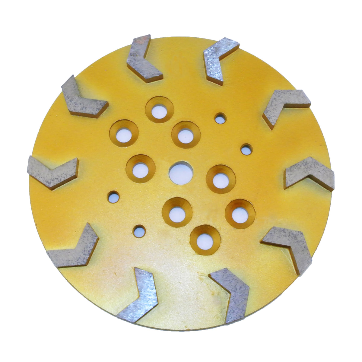 Crete Mower Discs — Betontools Australia
