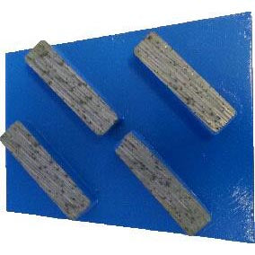 Diamond Wedge Block — Betontools Australia