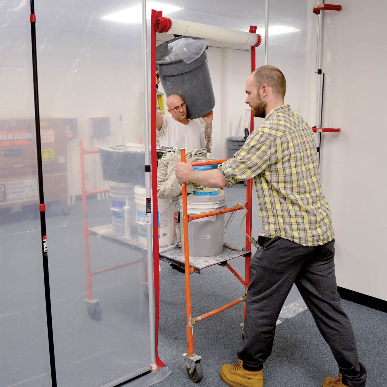 Enclosure System Kit — Betontools Australia