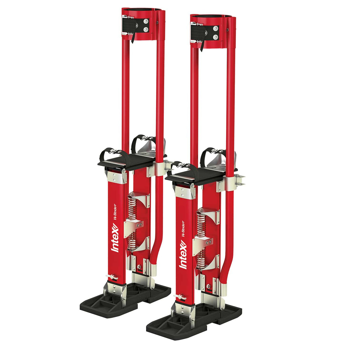 Hi-Stride Stilts-Dual Pole — Betontools Australia