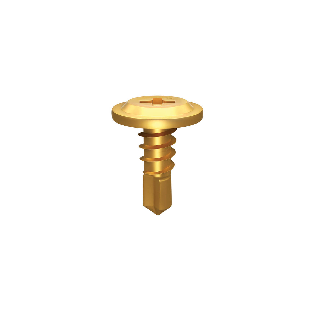 MegaFix Button Head Self Drill Point Fine Thread — Betontools Australia