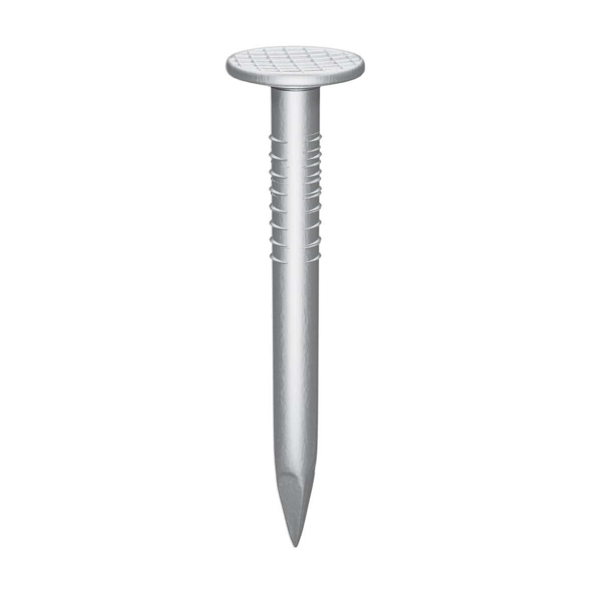 MegaFix Galvanised Diamond Point Smooth Shank Nails — Betontools Australia