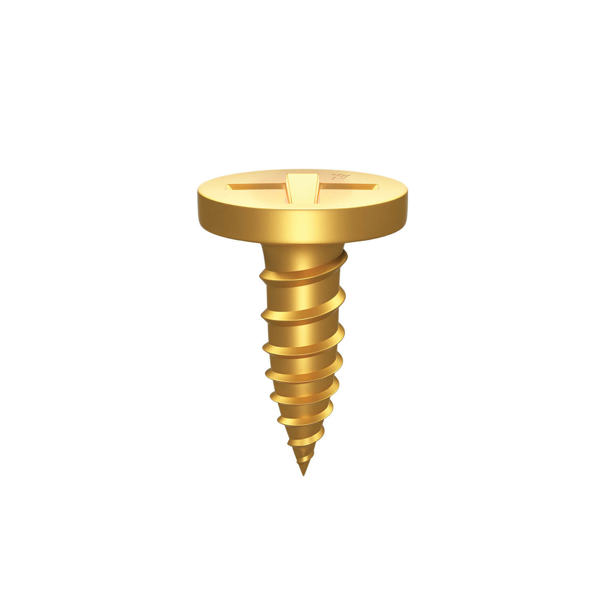 MegaFix Micro Flat Head Needle Point Fine Thread — Betontools Australia