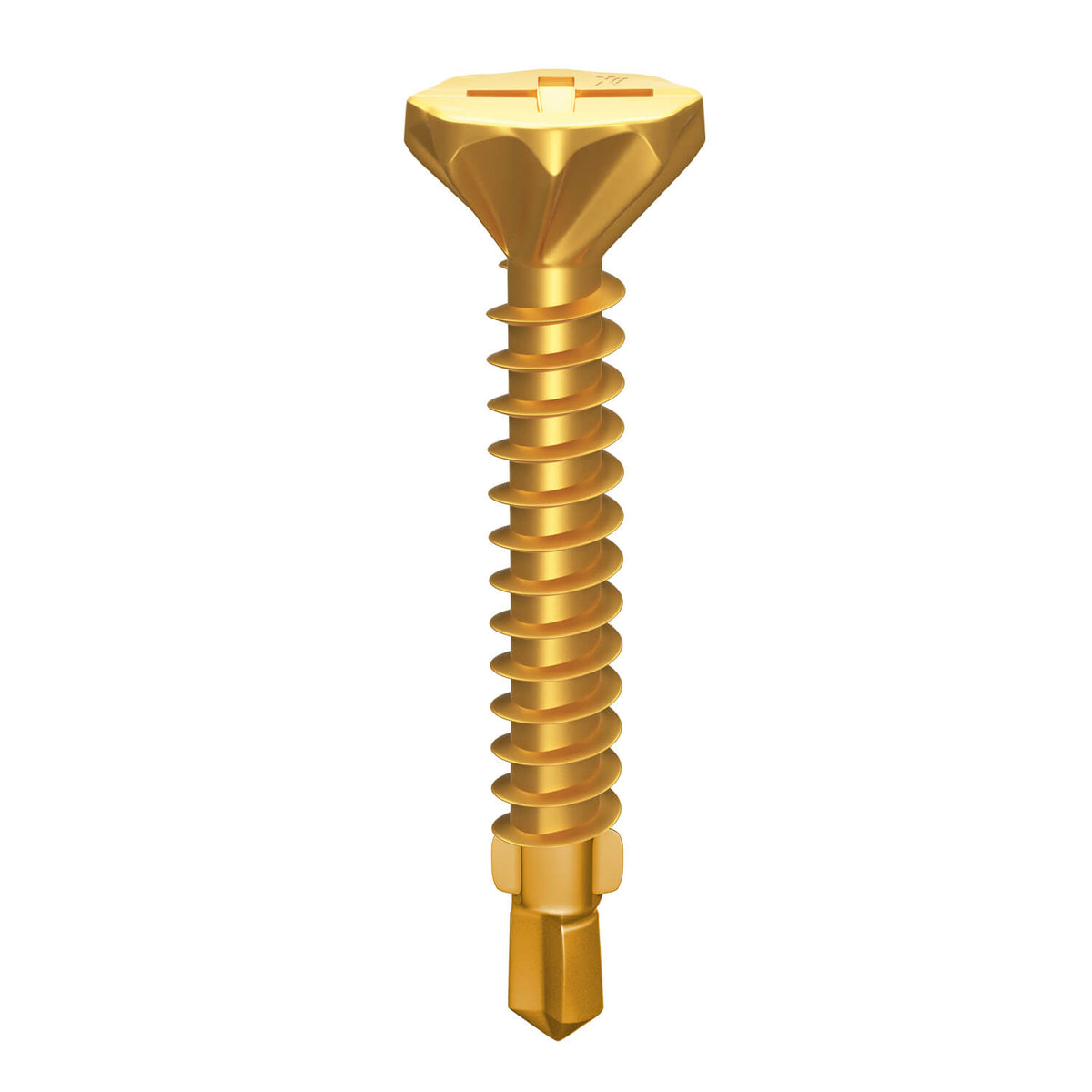 MegaFix Self Embed Head Wing Tek Point Fine Thread — Betontools Australia