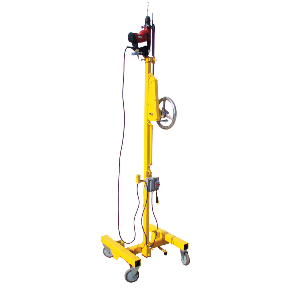 Overhead Drill Presses — Betontools Australia
