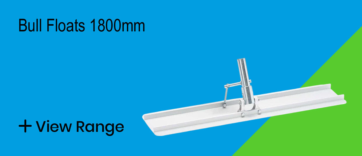 Bull Floats 1800mm — Betontools Australia