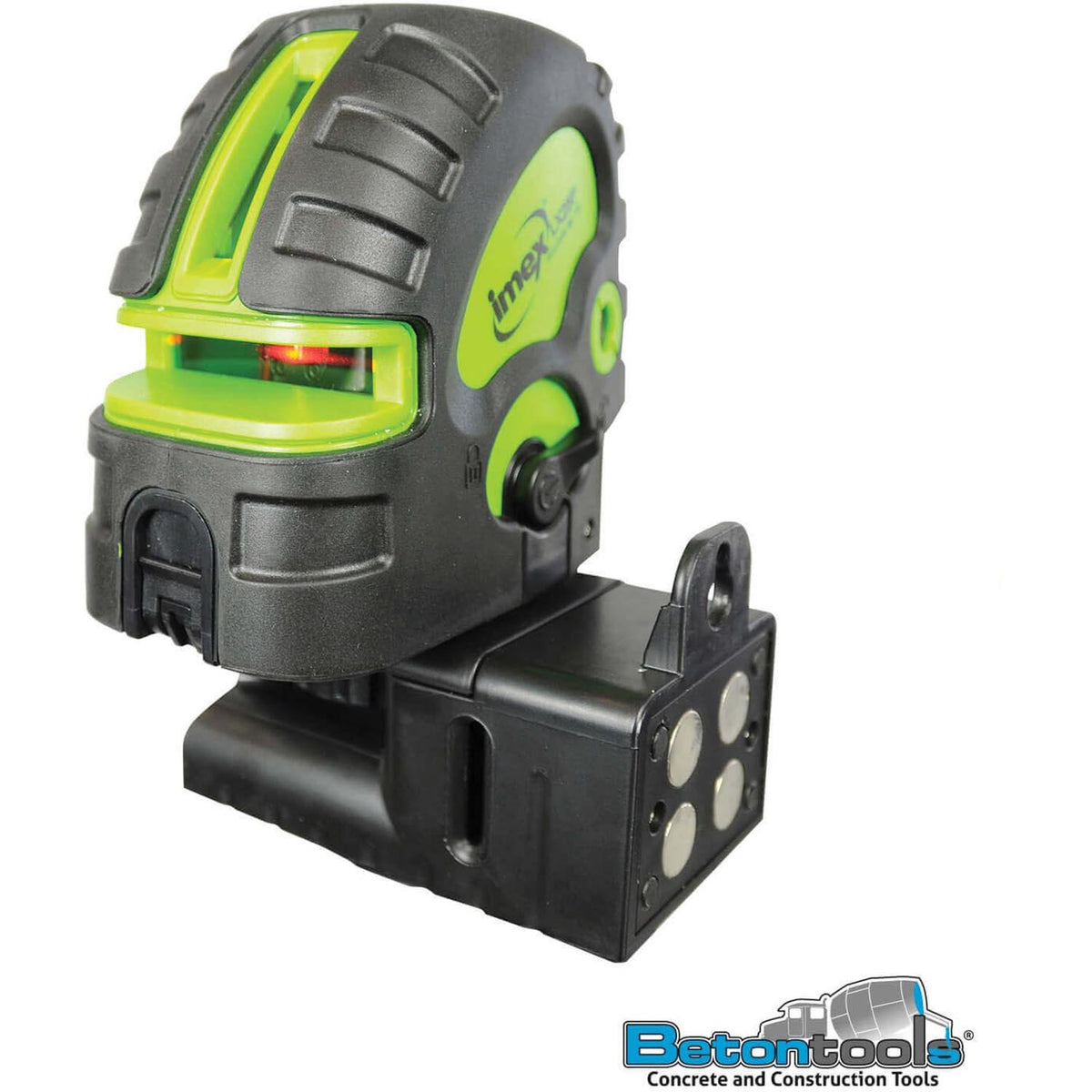 Imex Crossline + 5 Dot Set Out Laser LX25P - Beton Tools — Betontools ...