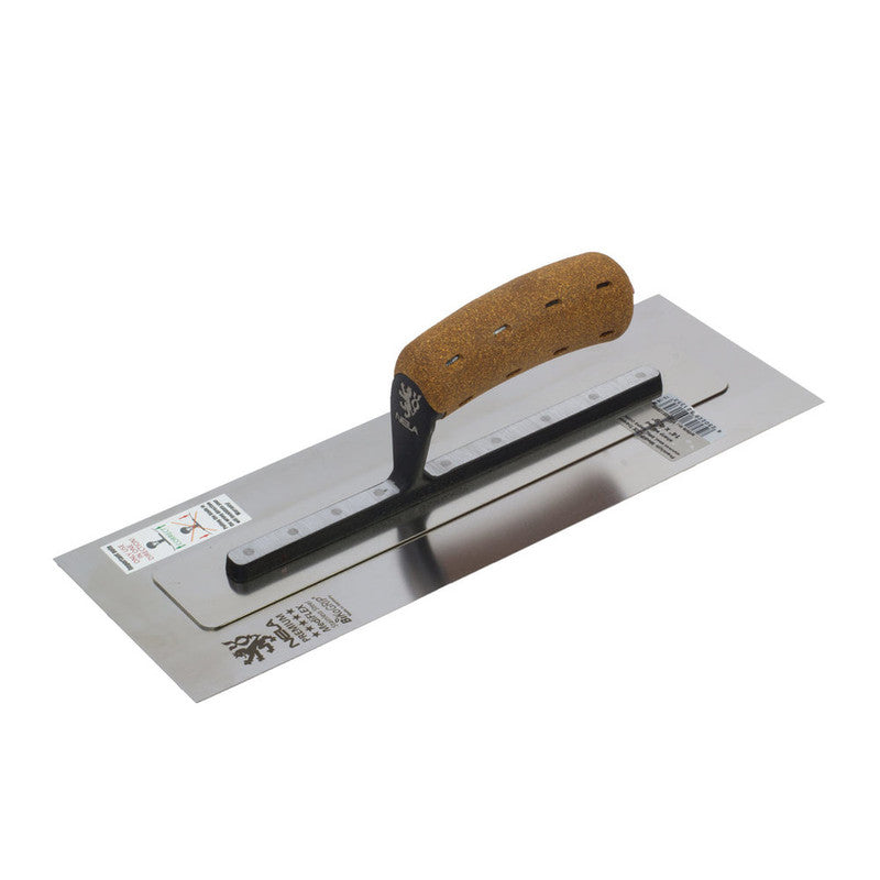 Nela Tools Prem MediFLEX Stainless Trowel - Betontool — Betontools ...