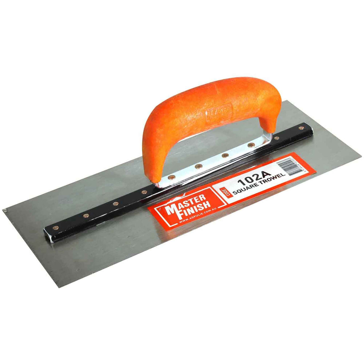 Masterfinish by AG Pulie Square Trowel 280 X 120 Light 102A - Beton ...