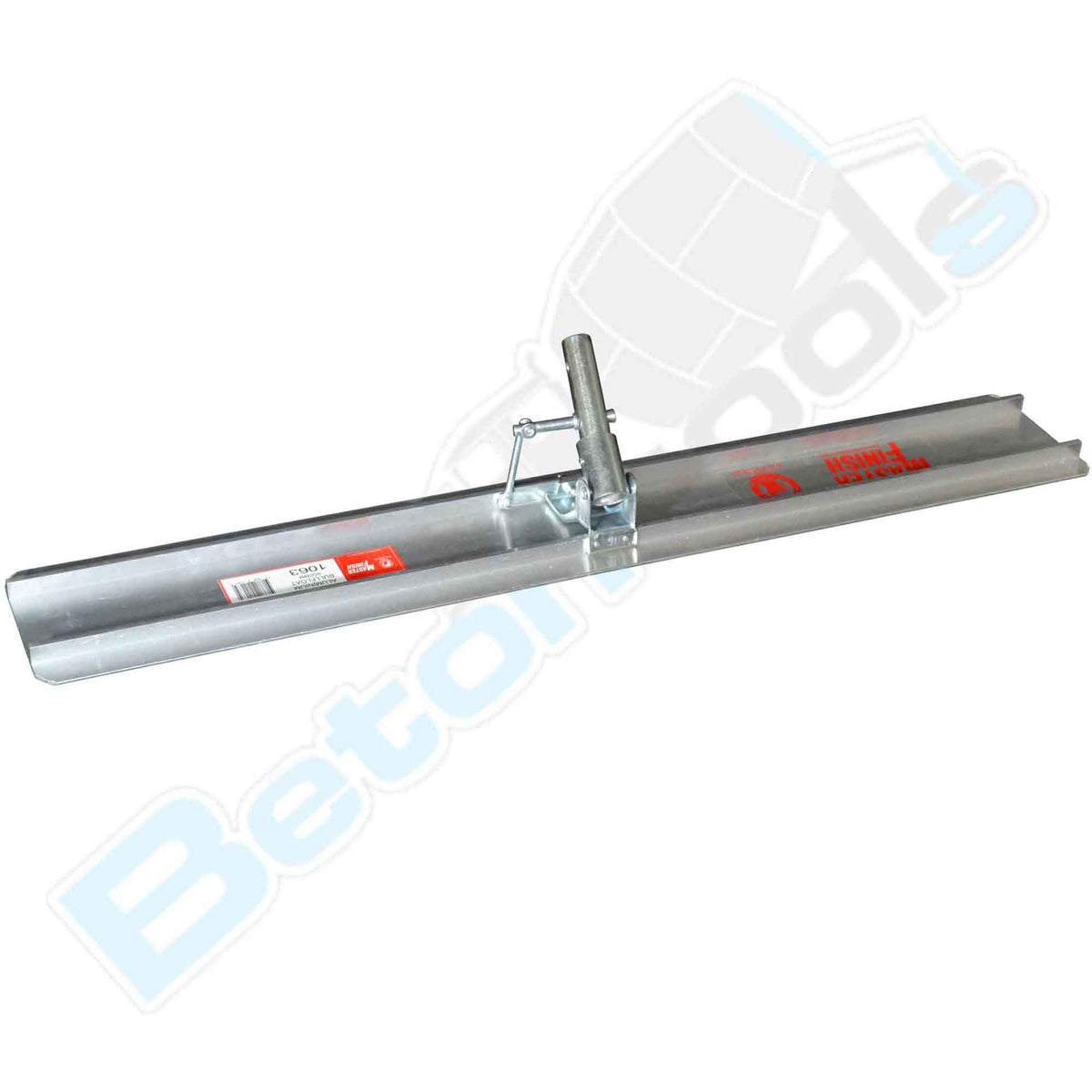 Masterfinish by AG Pulie Aluminium Bullfloat 900mm 1063 - Beton Tools ...