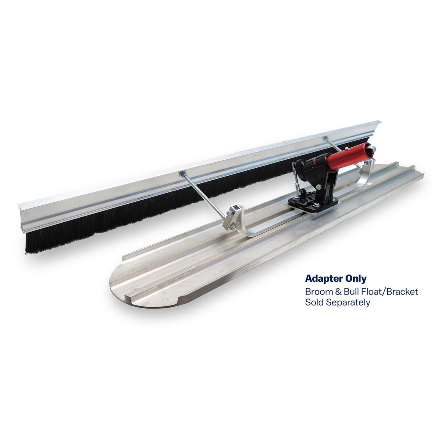 Marshalltown Broom-Float Adapter Bracket - Betontool — Betontools Australia