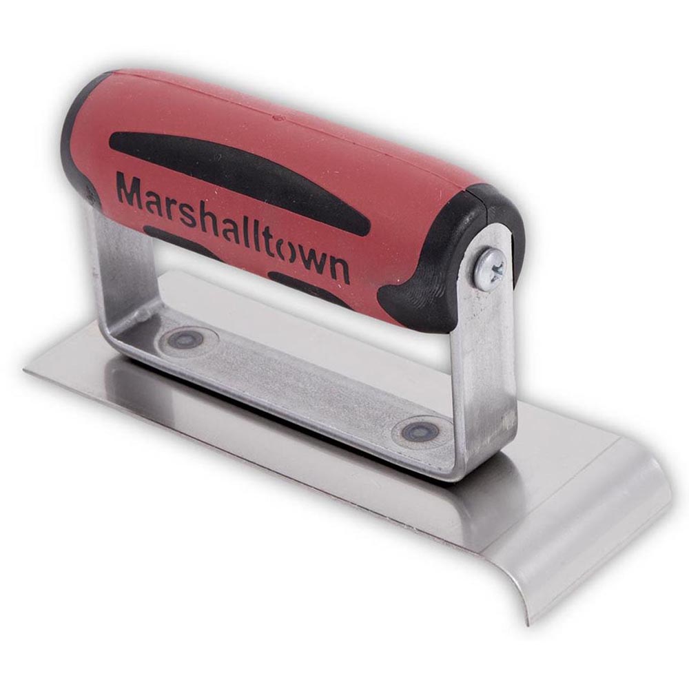 Marshalltown Narrow Stainless Steel Hand Edgers - Betontool ...