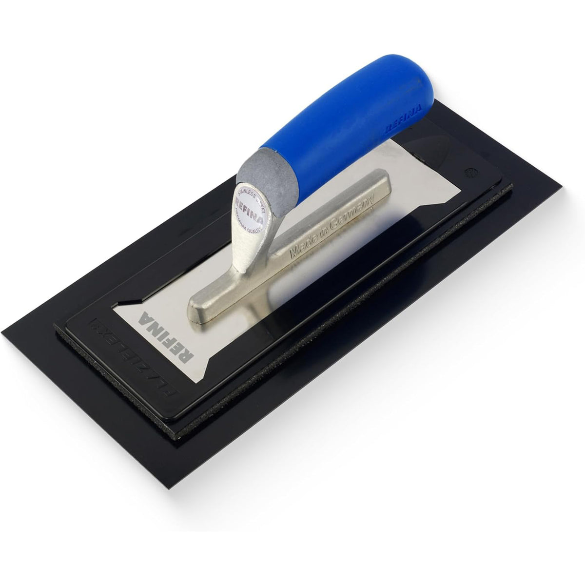 Refina 350X140MM PLAZIFLEX FLEXIBACK Trowel - Betontool — Betontools ...