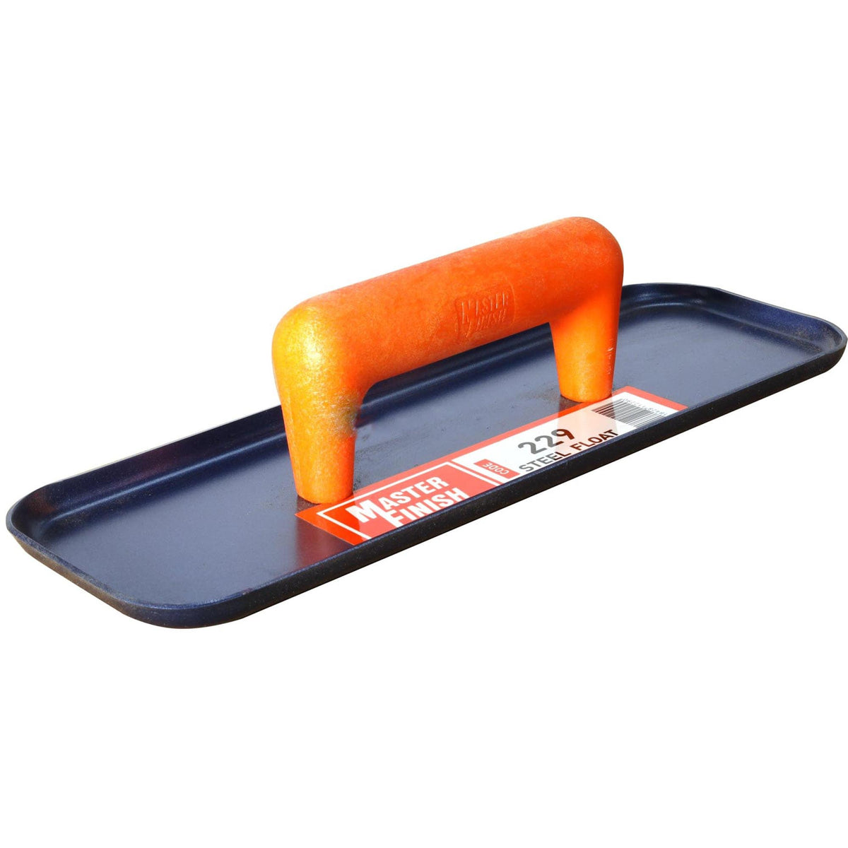 Masterfinish by AG Pulie Steel Float 290 X 100 229 - Beton Tools ...