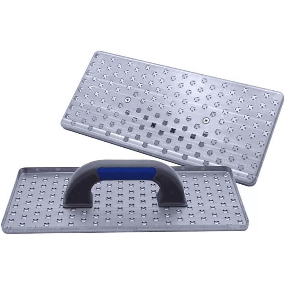 Refina 360X160MM Low Drag Metal Rasp Float - Betontool — Betontools ...