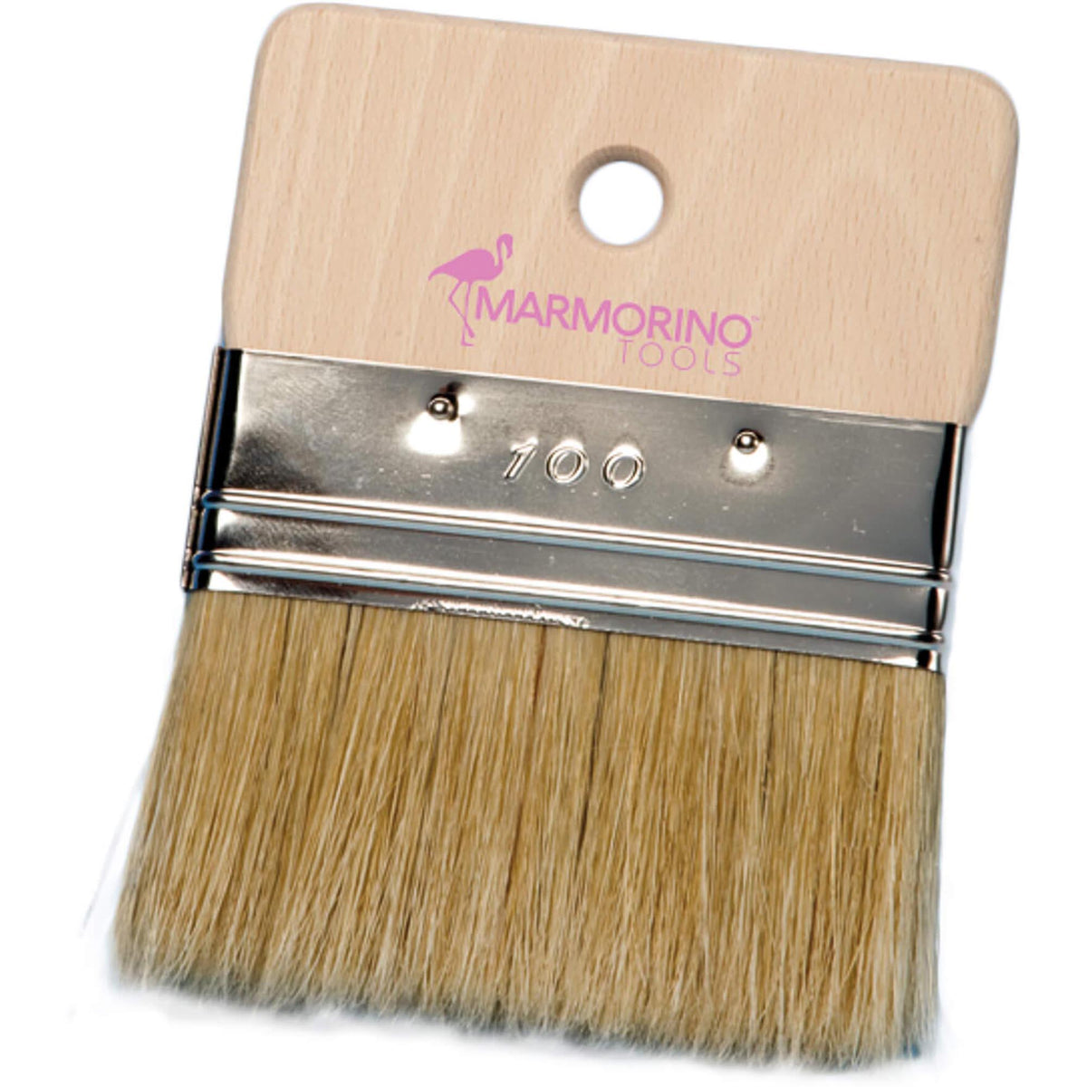 Marmorino Tools 100 X 90 mm Spalter Brush - Betontool — Betontools ...