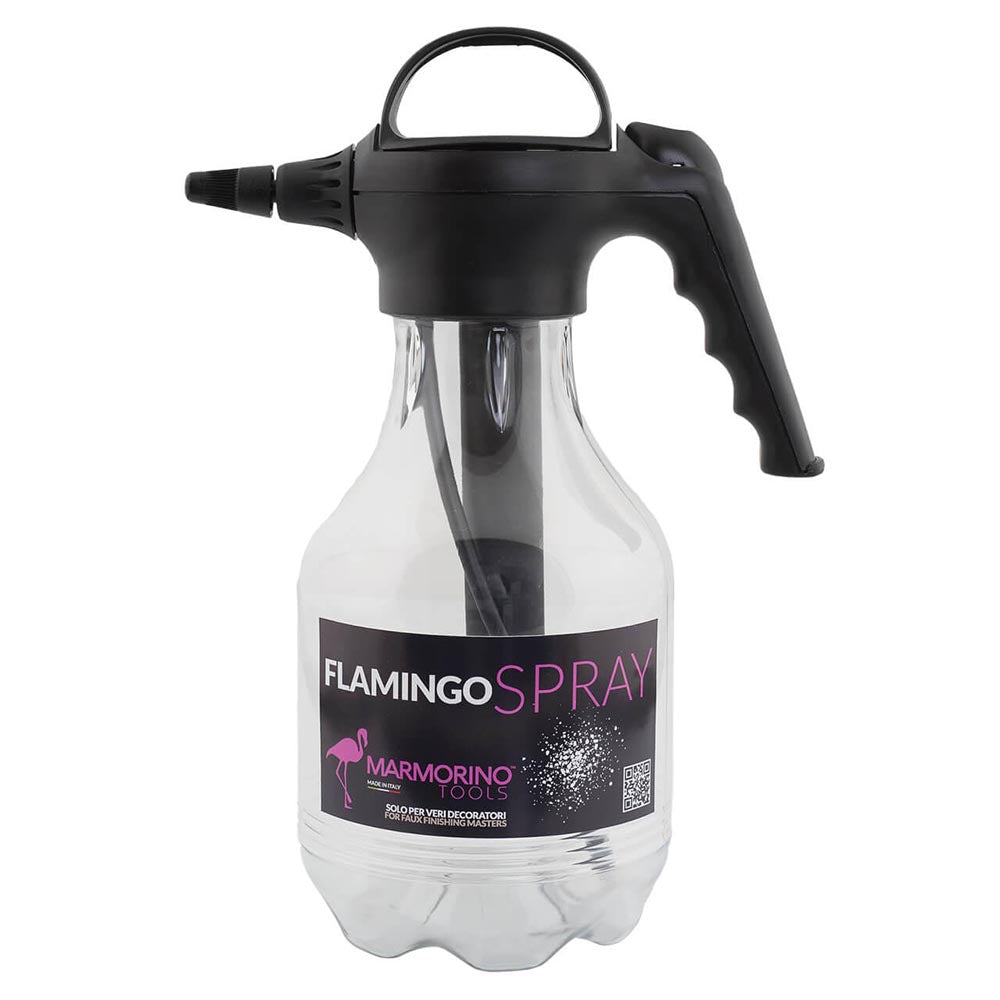 Marmorino Tools Flamingo Pressure Pump Spray 25600 - Beton Tools ...