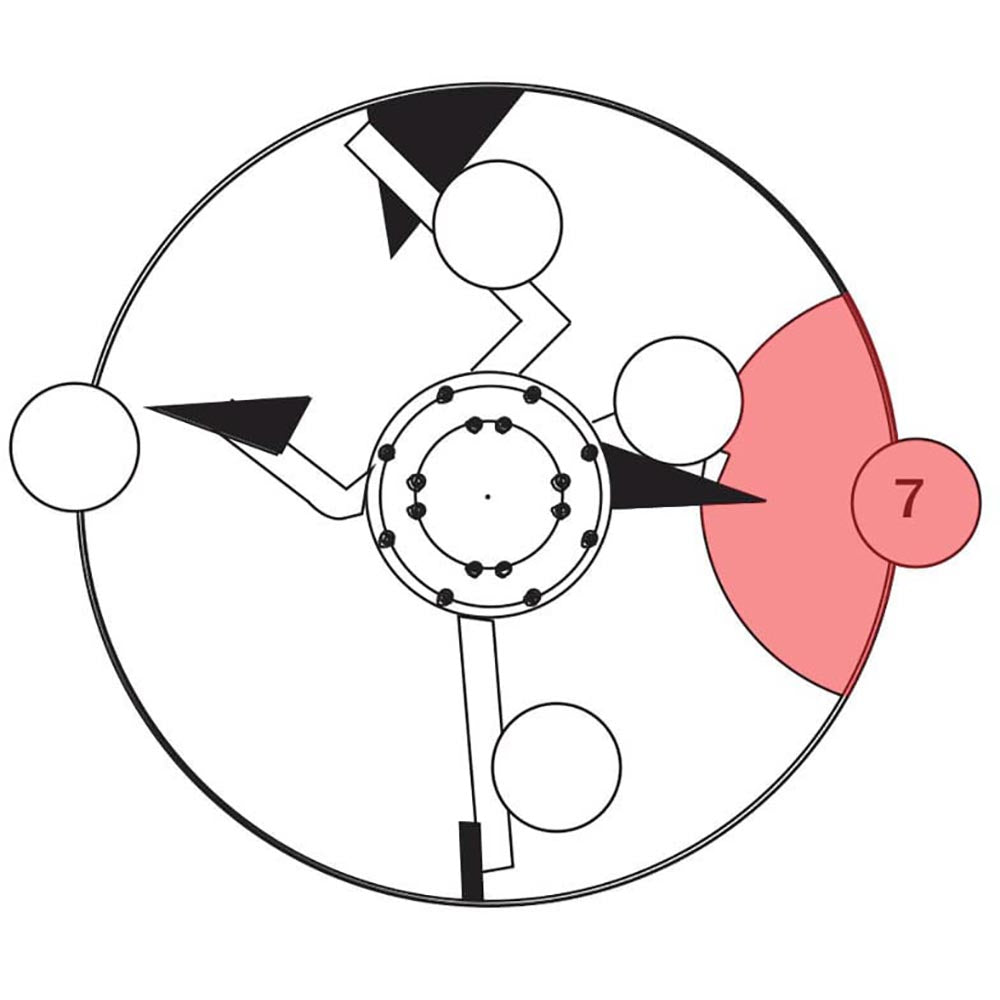 SoRoTo Mixer gate incl. Bolt etc. 300.007 - Beton Tools — Betontools ...