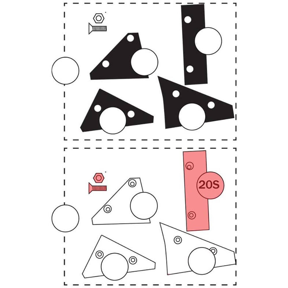 SoRoTo Blade, Hardox steel part, Side 300.020S - Beton Tools ...