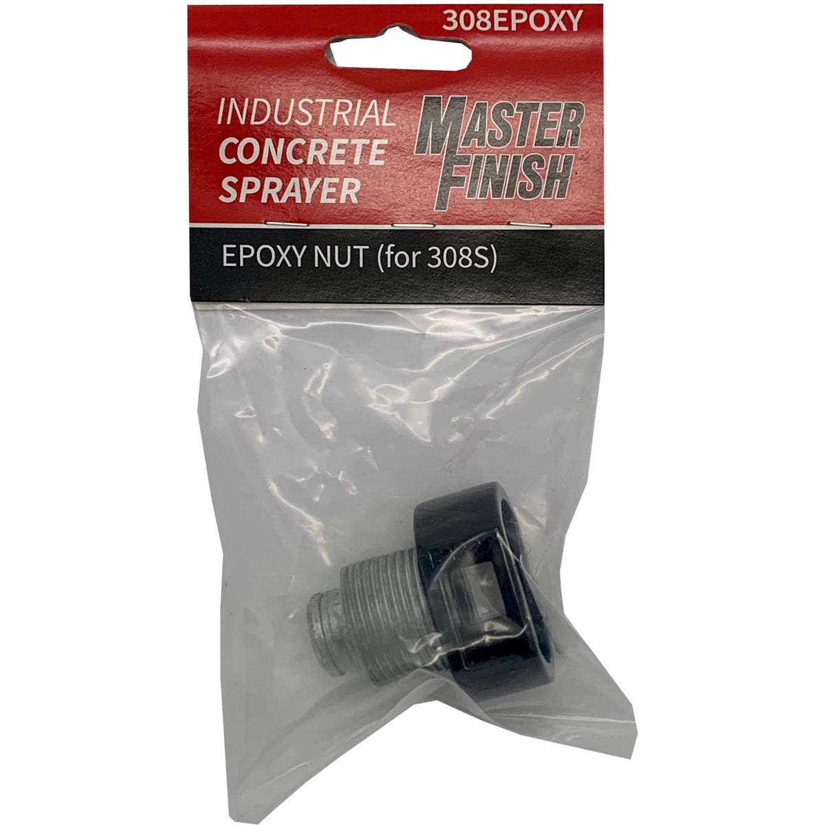 Masterfinish Sprayer Epoxy Nut for 308S Sprayer - Betontool ...