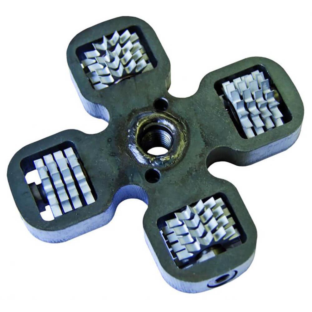 Eibenstock Capstan with 16 claw cutters (pointed) - Betontool ...