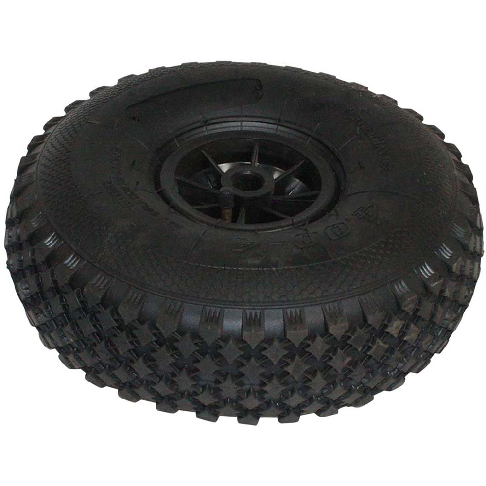 Baron Rubber Wheel for Baron mixer (all mixers except F300) - 50340 ...