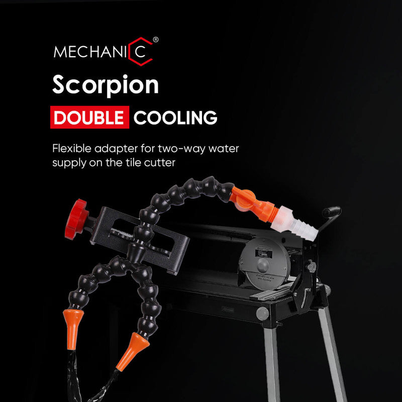Distar Adapter for Scorpion tile cutter - Betontool — Betontools Australia