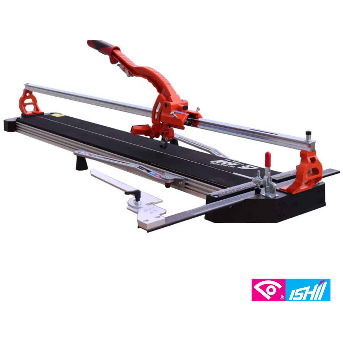 ISHII Max Premium Tech Turbo 1040mm Tile Cutter Cuts Up To 21mm Thick ...