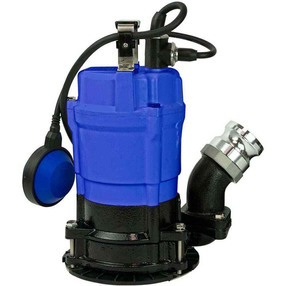 Claytech 12m Head, 120 L/min Puddle Sucker Pump with CamLock - CLA ...
