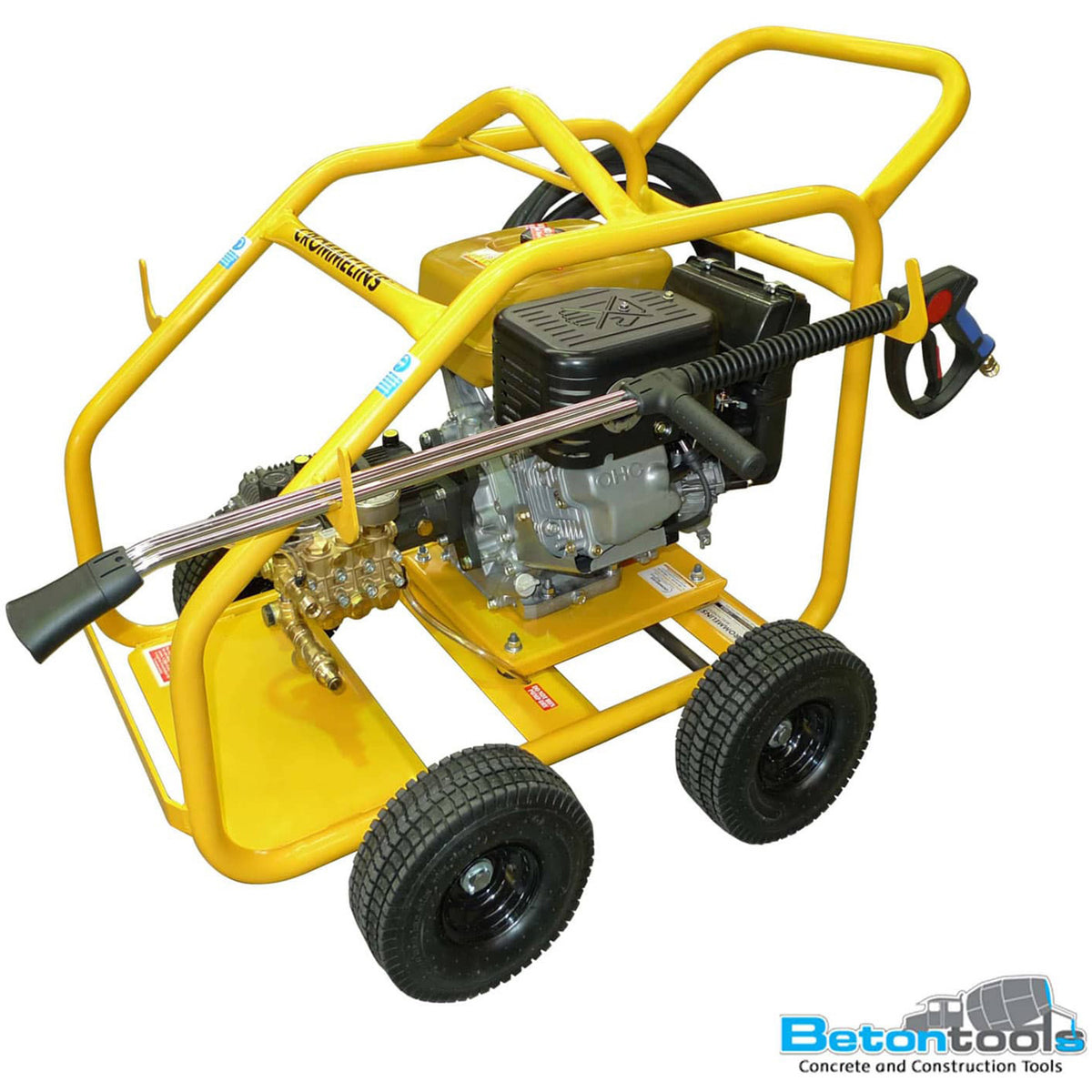 Crommelins 3000psi Petrol CPC Pressure Cleaner CPC3000RP — Betontools ...