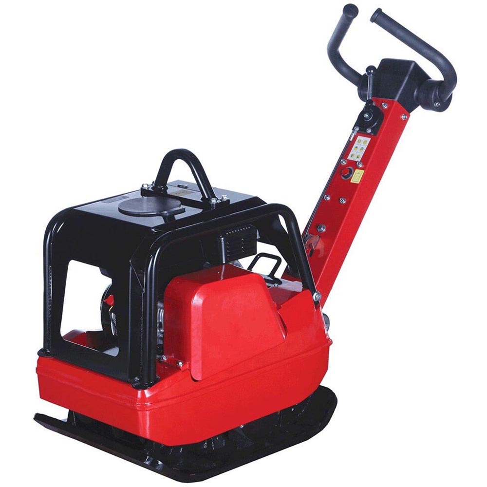 HOPPT HONDA GX270 Reversible Plate Compactor Petrol - 300kg - Betontool ...