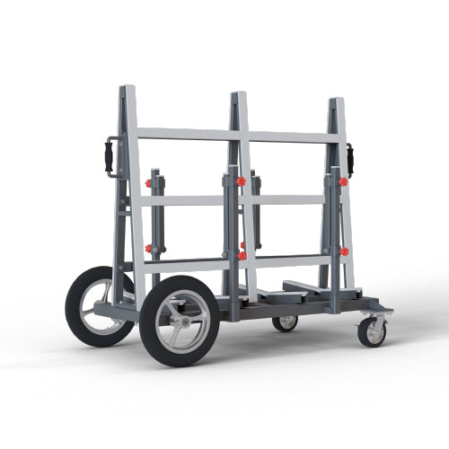 Abaco 90kg Double Sided Slab Buggy - Betontool — Betontools Australia