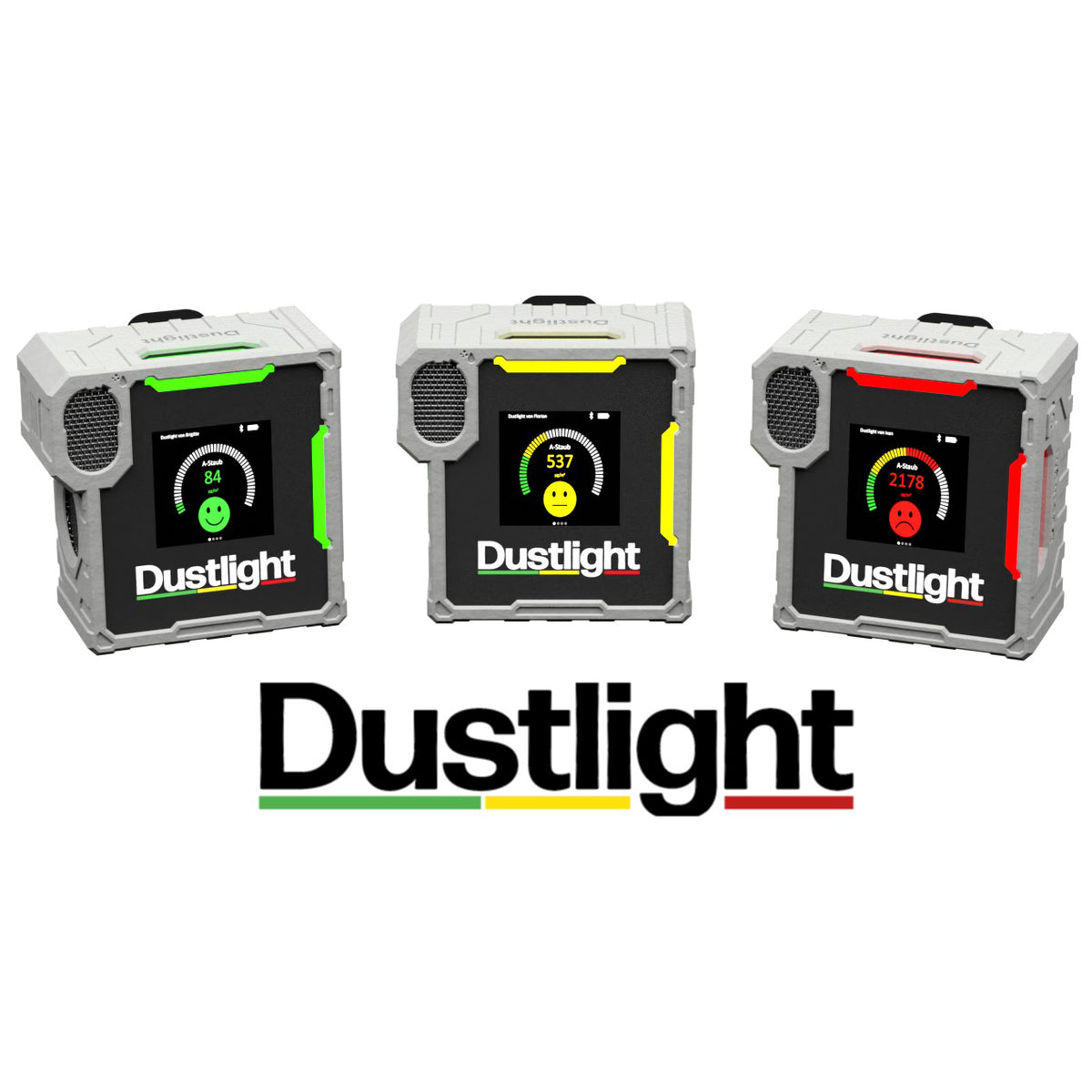 Dustlight R23003.3 Personal Dust and Fume Monitor — Betontools Australia
