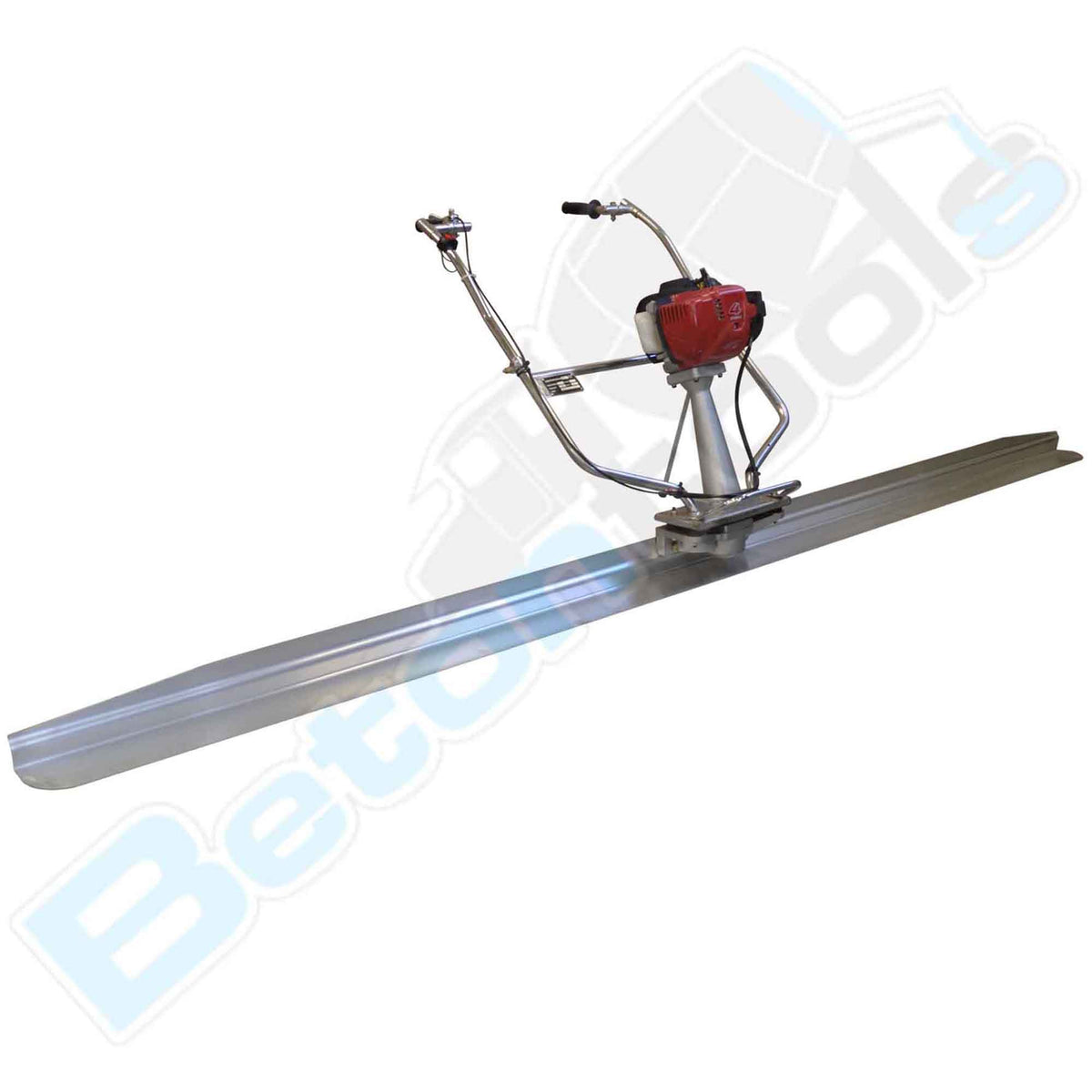 Easymix 2.4m Vibrating Screed EVS24H - Beton Tools — Betontools Australia