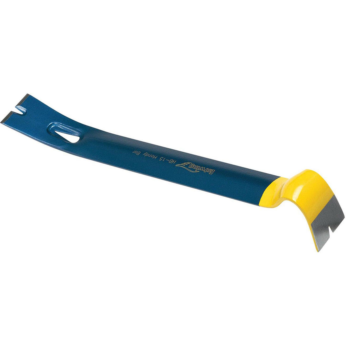 Estwing 15" Forged Half Round Handy Bar - Beton Tools — Betontools ...