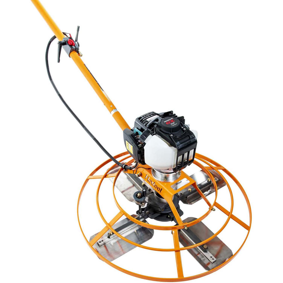 Flextool PortaTrowel 30" Pole Trowel Machine FPT30 - BetonTool ...