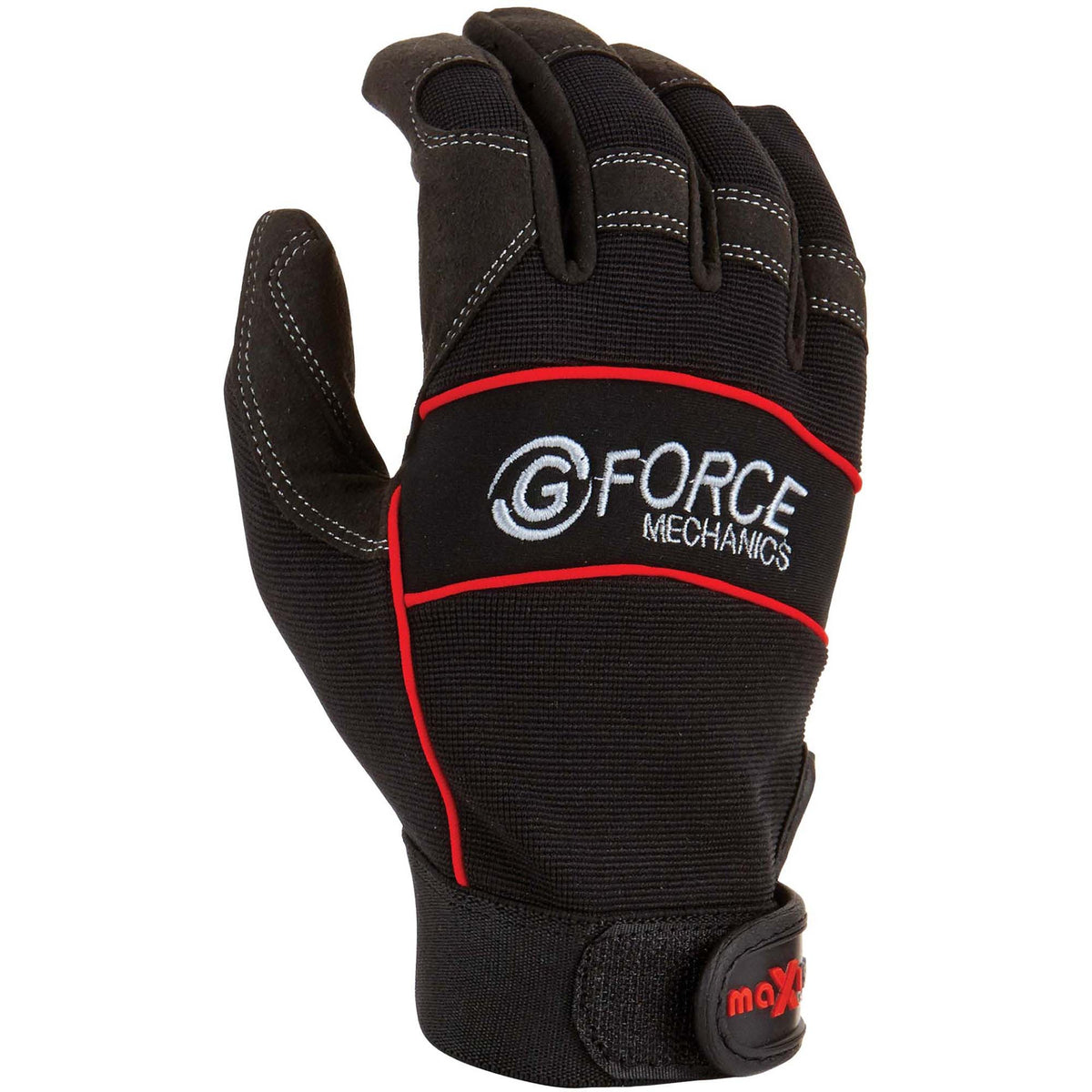 Maxisafe G-Force Mechanics Large Glove GMA113-10 - Beton Tools ...