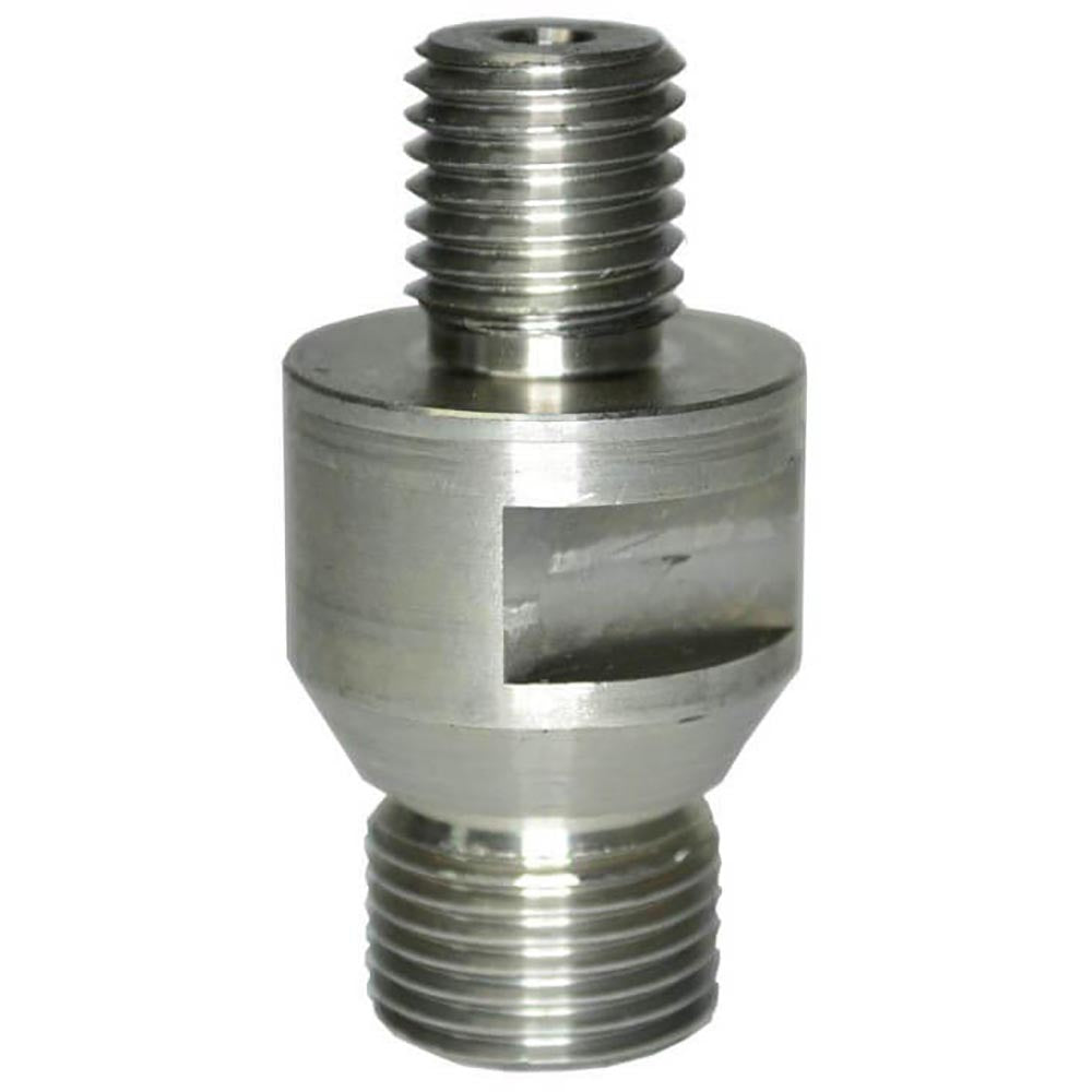 FLEX Thread Adaptor With R1/2 Gas External M14 External threads - Beton ...