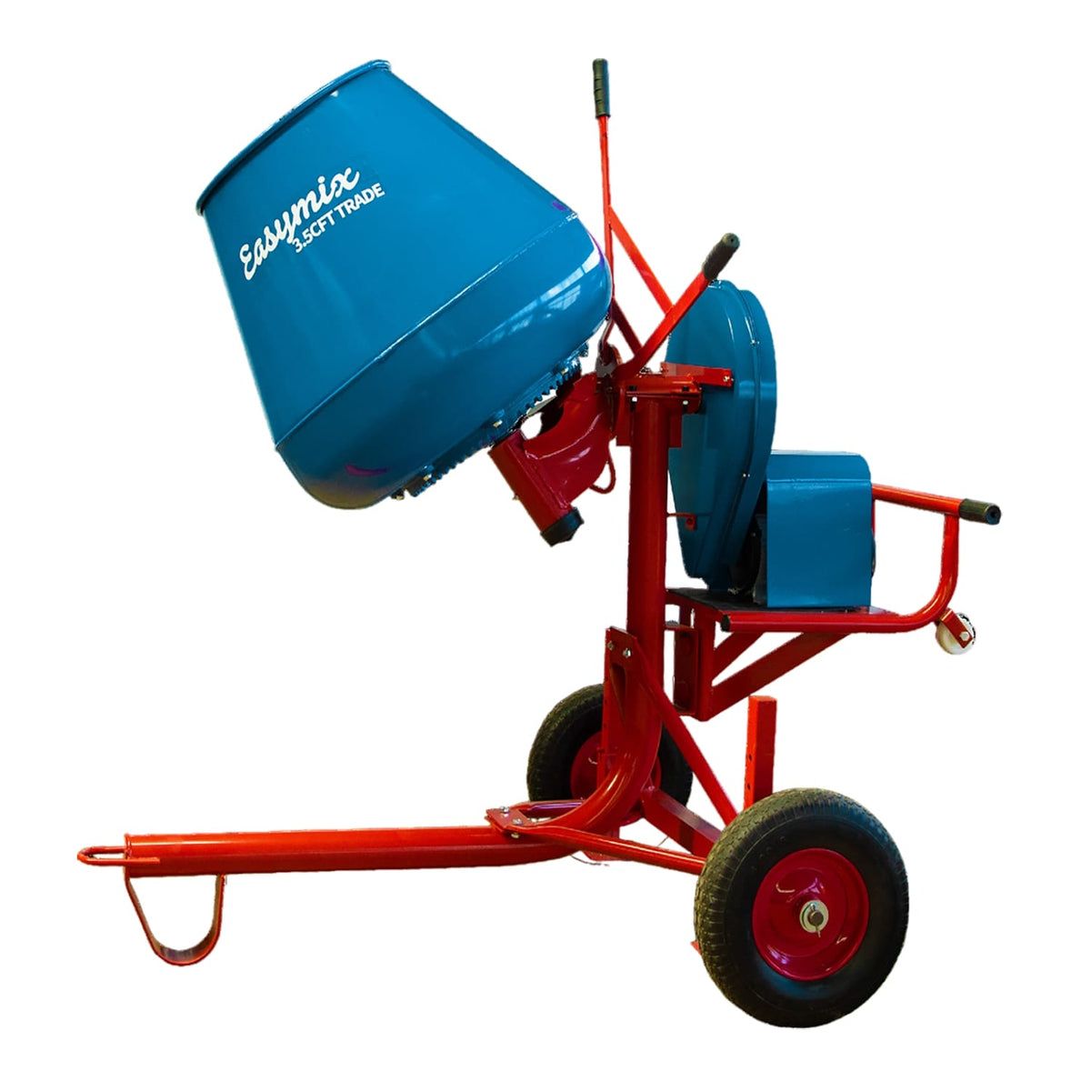 Easymix 3.5 Cft Heavy-duty Electric mixer - Betontool — Betontools ...