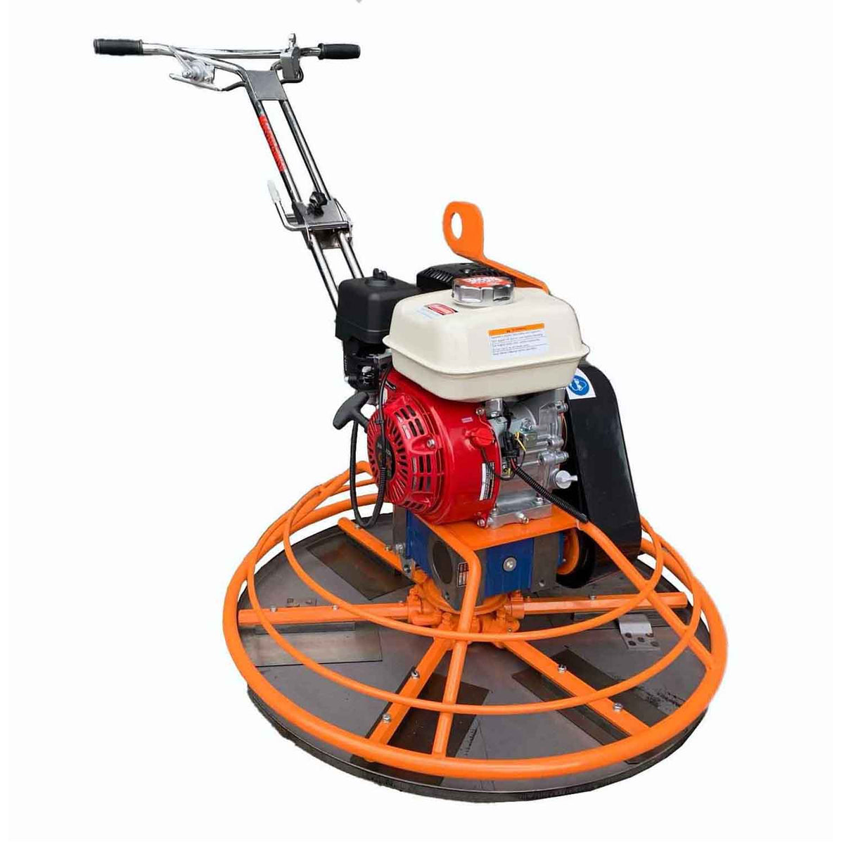 Masterfinish 6 Bladed Walk Behind Trowel Machine 30" MF630 - Beton ...