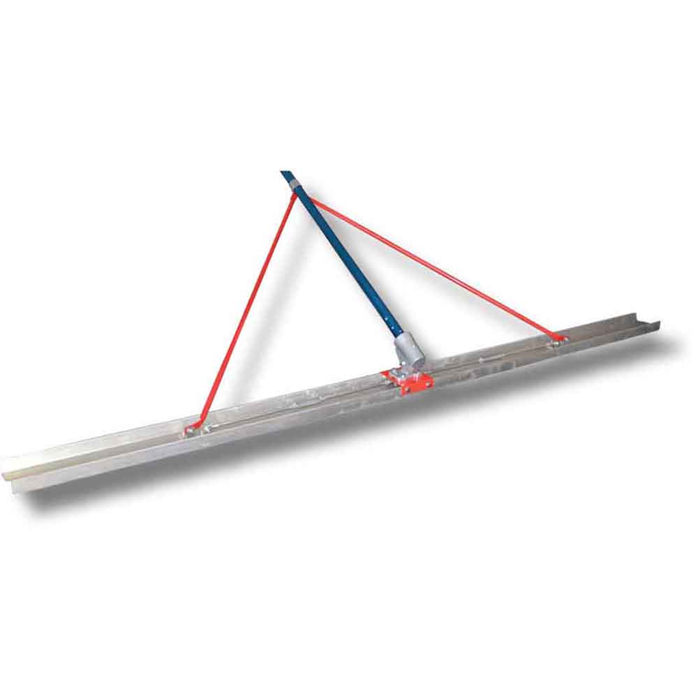 Masterfinish by A.G.Pulie Channel Float 3m Inc Bracket MF712 - Beton ...