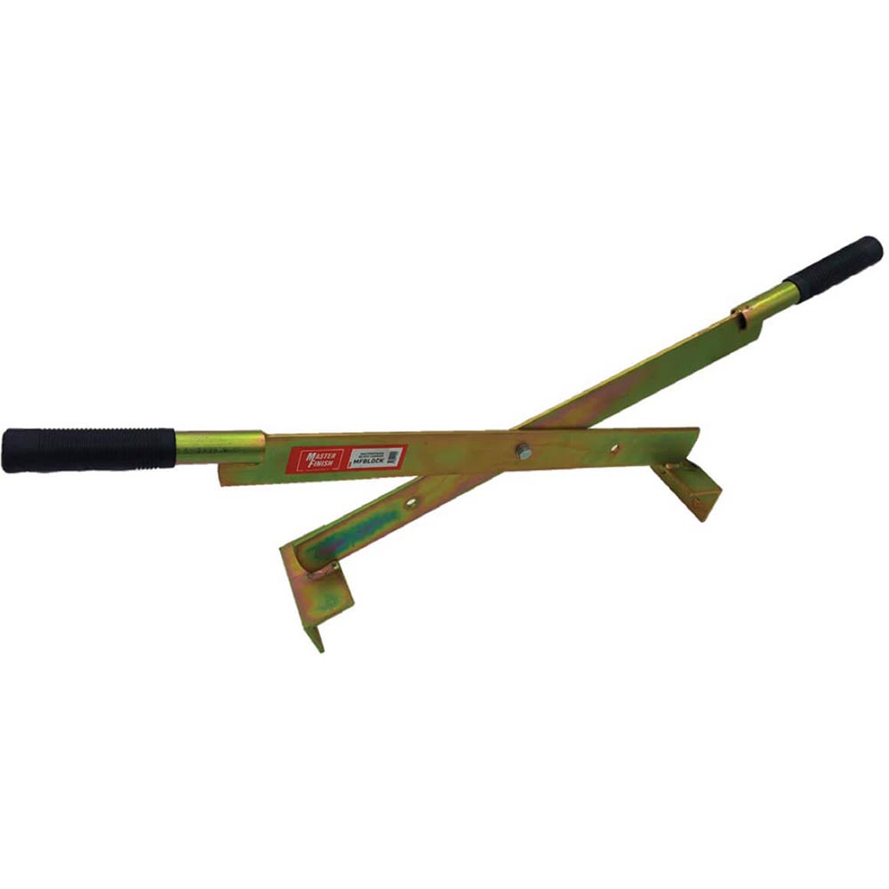 Masterfinish Block Carrier - Betontool — Betontools Australia