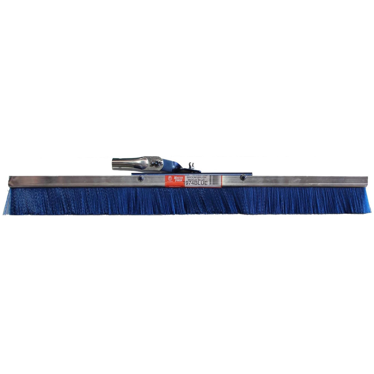 Masterfinish by AG Pulie 900 Finish Brush Med. 1974BLUE - Beton Tools ...
