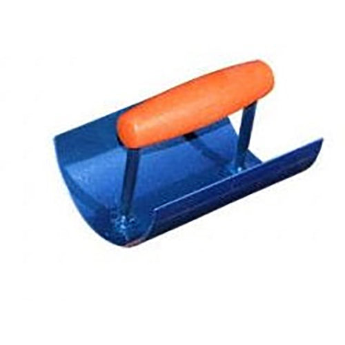 Masterfinish by AG Pulie 50mm Radius Dish Trowel 206 - Beton Tools ...