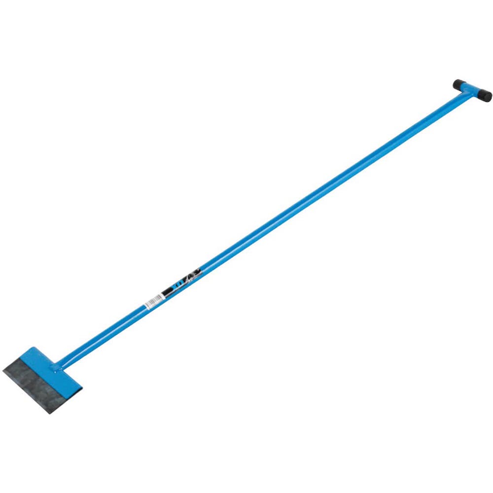 OX Professional 204mm Floor Scraper - All Steel - Beton Tools ...