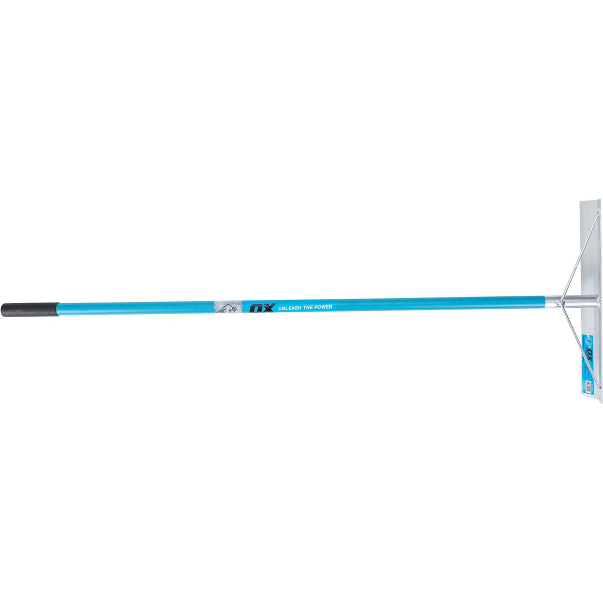 OX Professional Aluminium Concrete Rake, Without Hook - Beton Tools ...